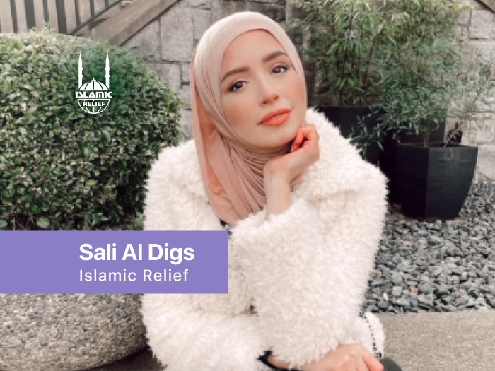 Feed the people of Gaza | Sali for Palestine | LaunchGood | LaunchGood